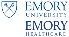 Emory Healthcare/Emory University logo